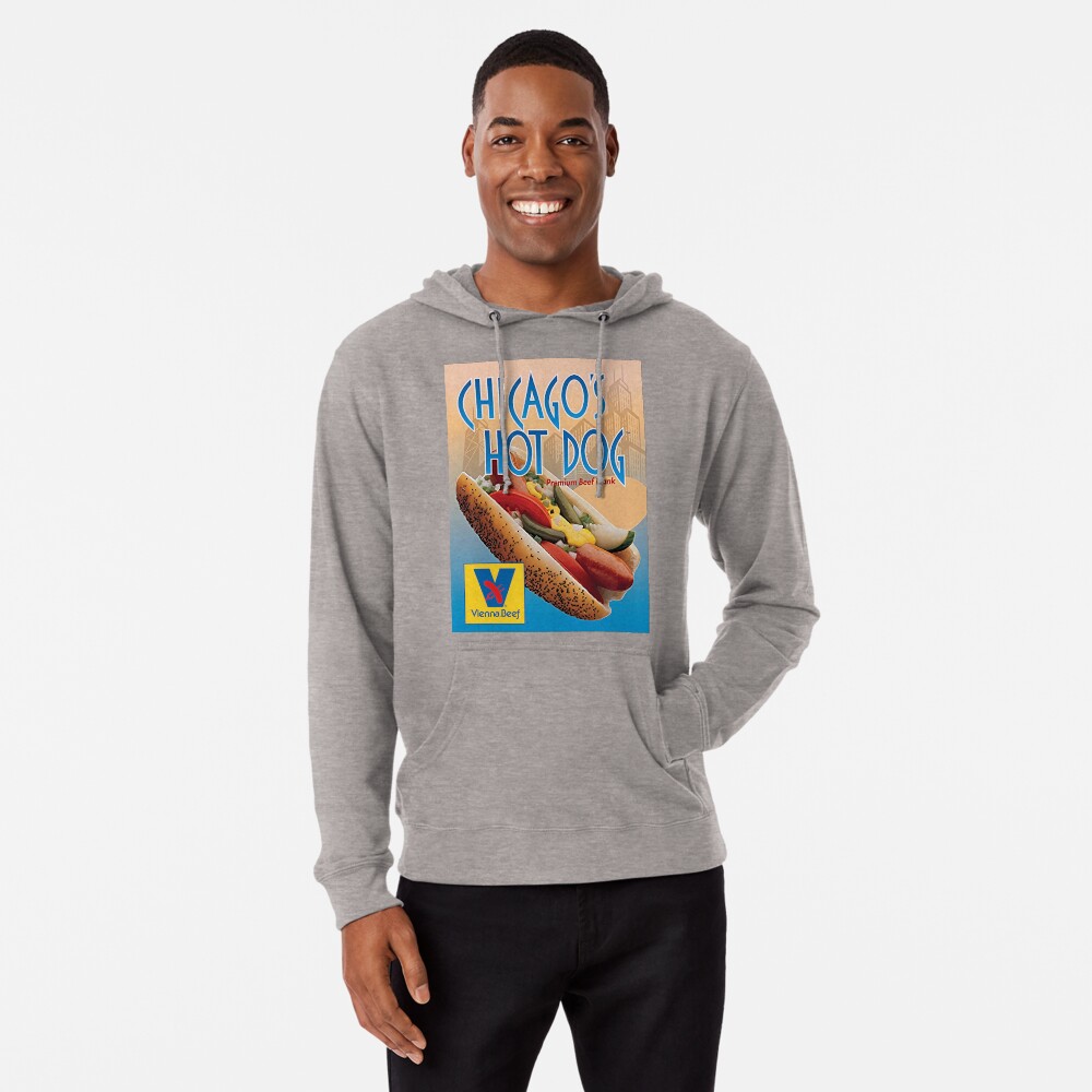 "Vienna beef Premium Beef Frank Poster" Poster for Sale by TheRDA ...