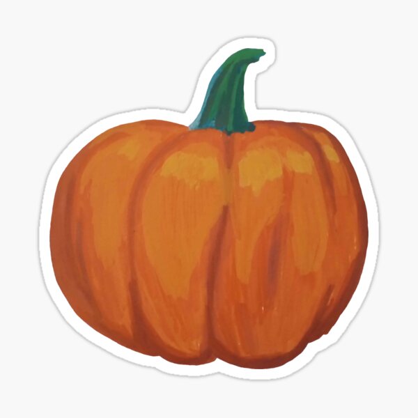 "Autumnal Crop" Sticker for Sale by CandycaneFarmer | Redbubble