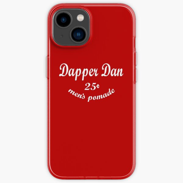 "Dapper Dan Men's Pomade - Oh Brother Where Art Thou" iPhone Case for ...