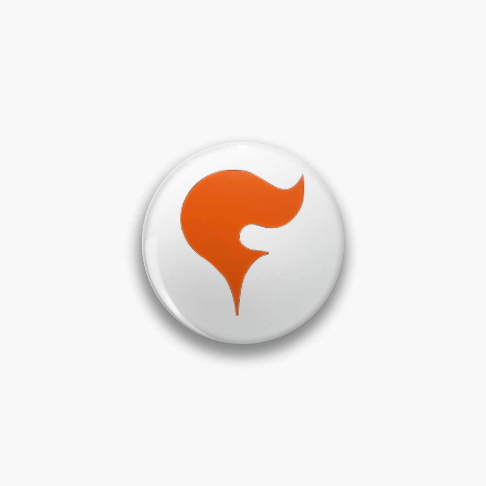 Team Flare Logo Gradient Glowing Fire Recolor (For Korblox) | Roblox