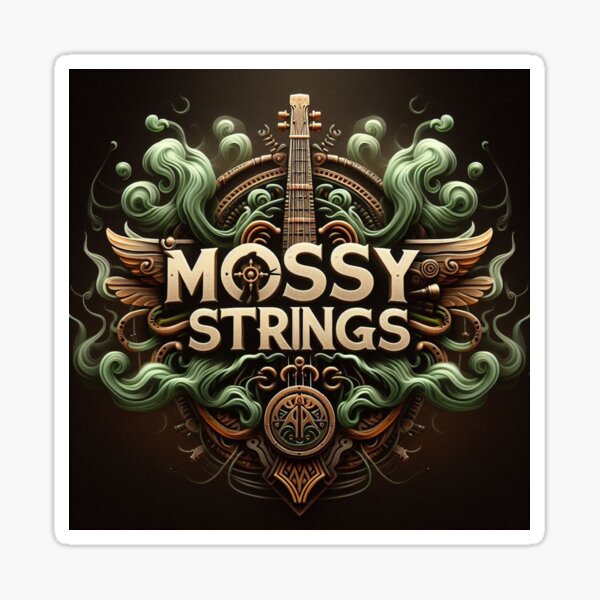 MossyStrings Shop | Redbubble