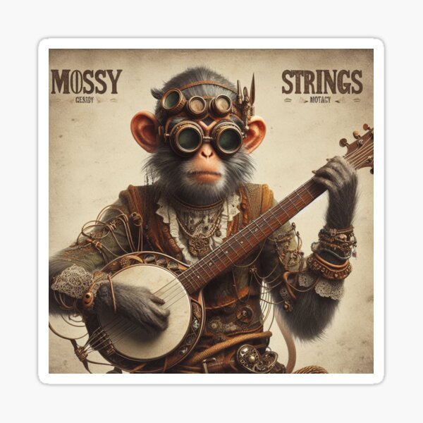 MossyStrings Shop | Redbubble