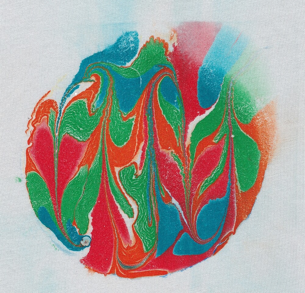 "Melting Circle #1" by Melting Space | Redbubble