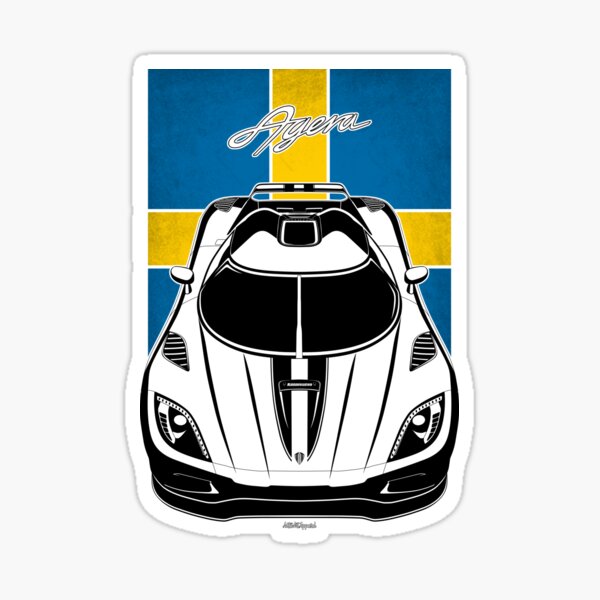 Koenigsegg Merch & Gifts for Sale | Redbubble