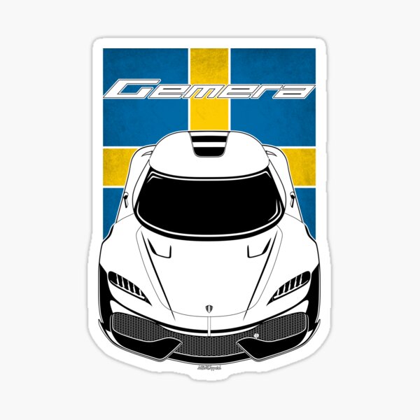 Koenigsegg Merch & Gifts for Sale | Redbubble