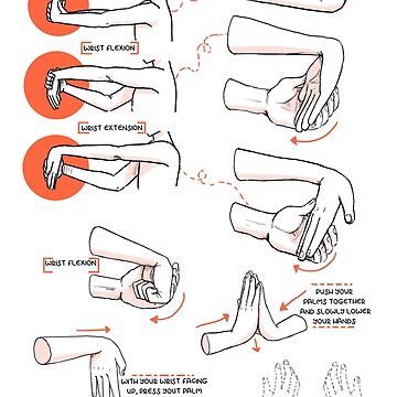 "Remember to Stretch!" Poster for Sale by bruderkaitlin | Redbubble