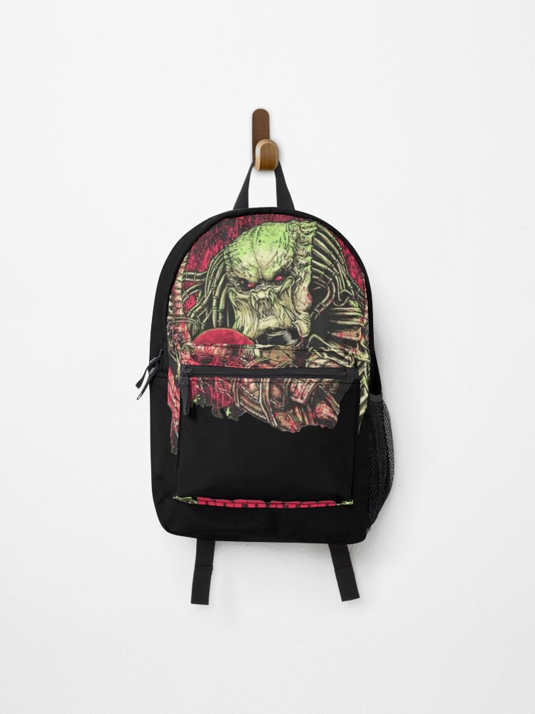 "Predator Art" Backpack for Sale by zarface | Redbubble