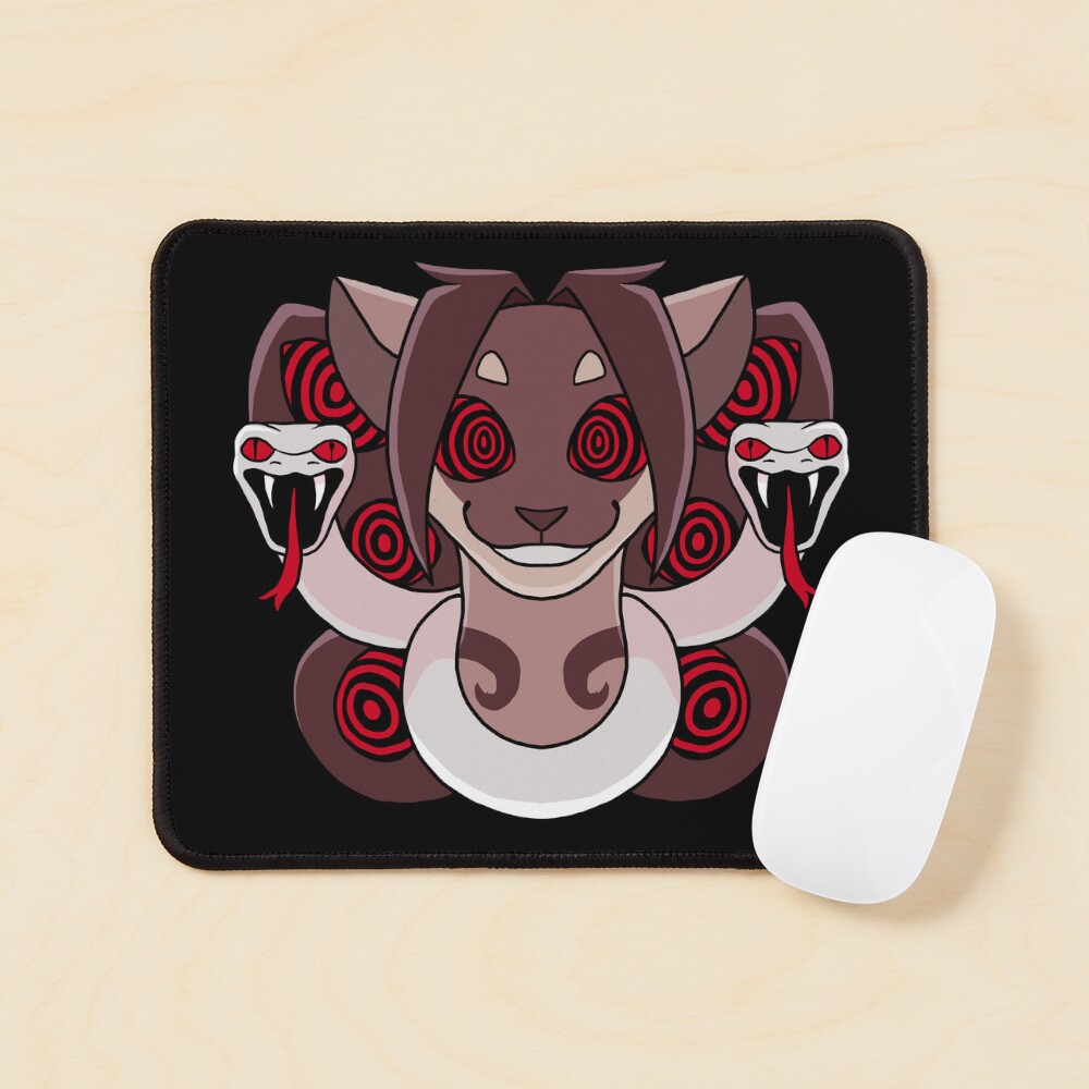 "Butterflypaw Hypnosis" Sticker for Sale by NyokoArts | Redbubble