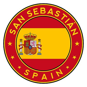 "San Sebastian, Spain, Cities of Spain" Essential T-Shirt for Sale by ...