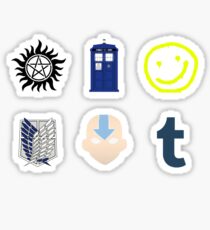 Doctor Who: Stickers | Redbubble