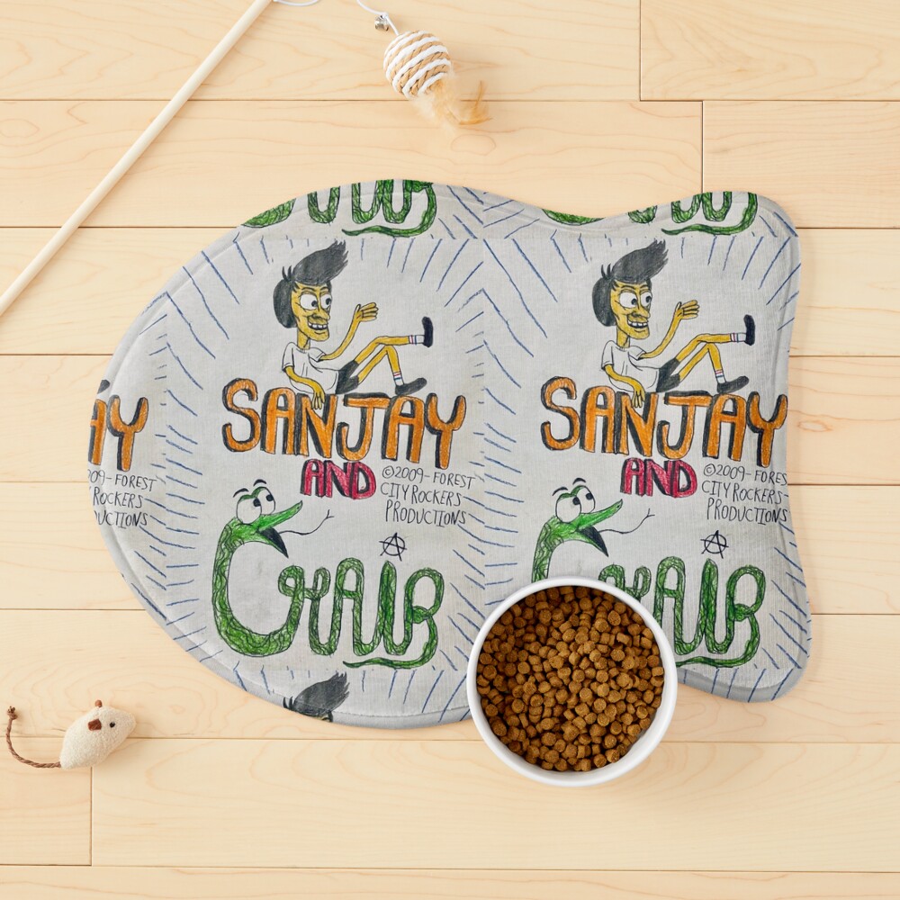 "Sanjay and Craig" Sticker for Sale by Clinton James Weydert | Redbubble