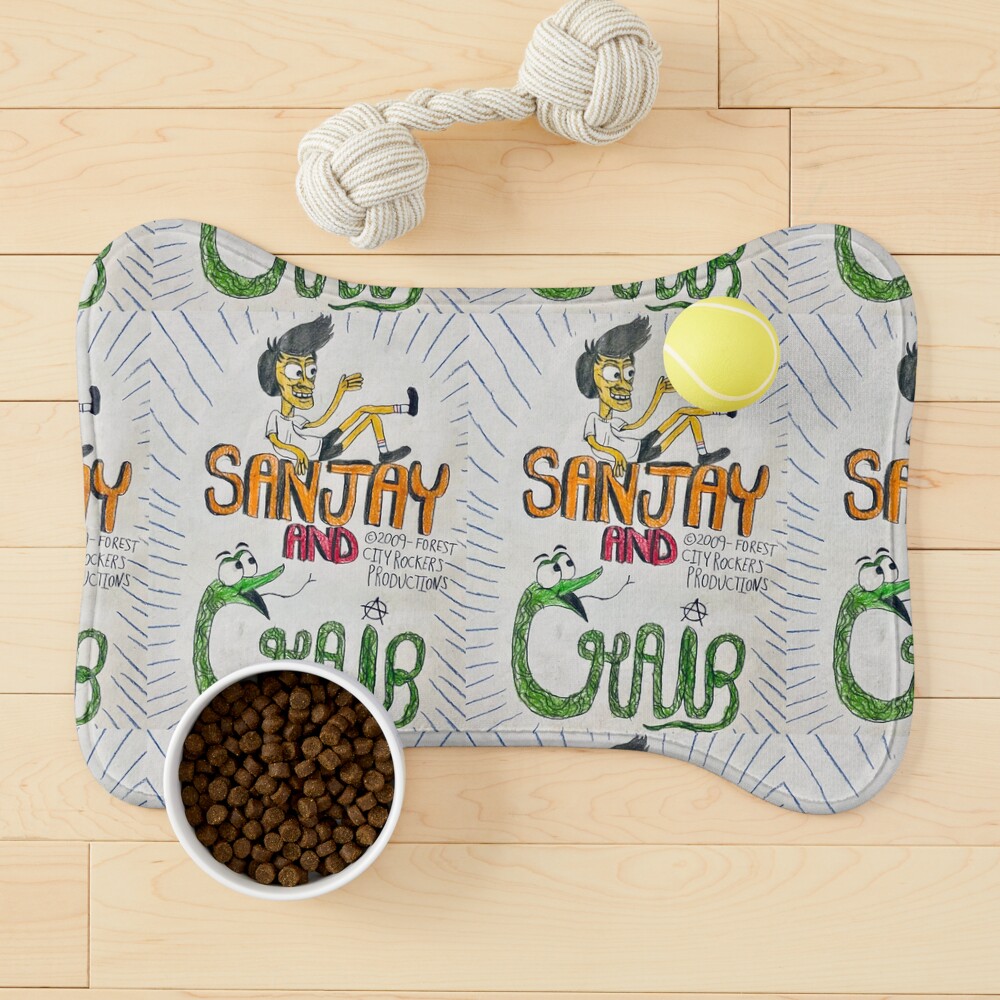 "Sanjay and Craig" Sticker for Sale by Clinton James Weydert | Redbubble