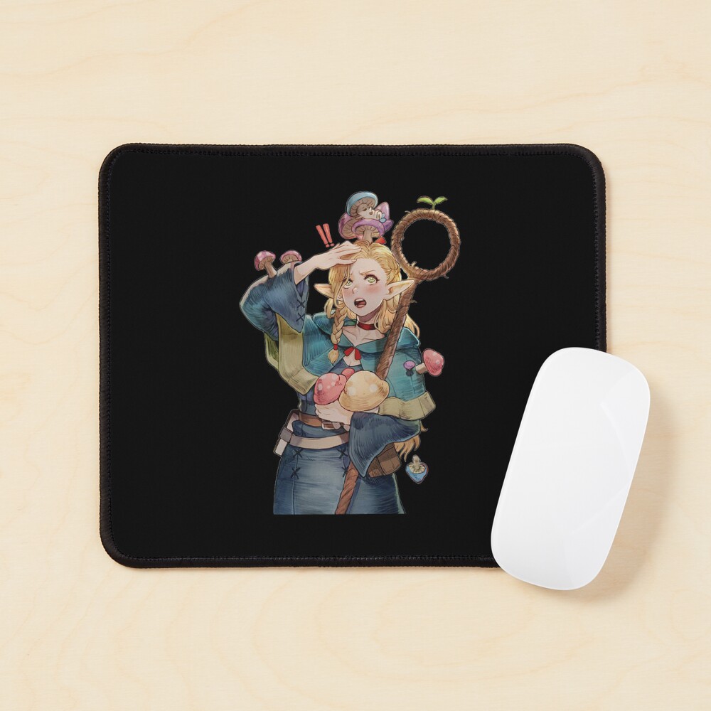 "Dungeon Meshi - Marcille" Sticker for Sale by Lottart | Redbubble