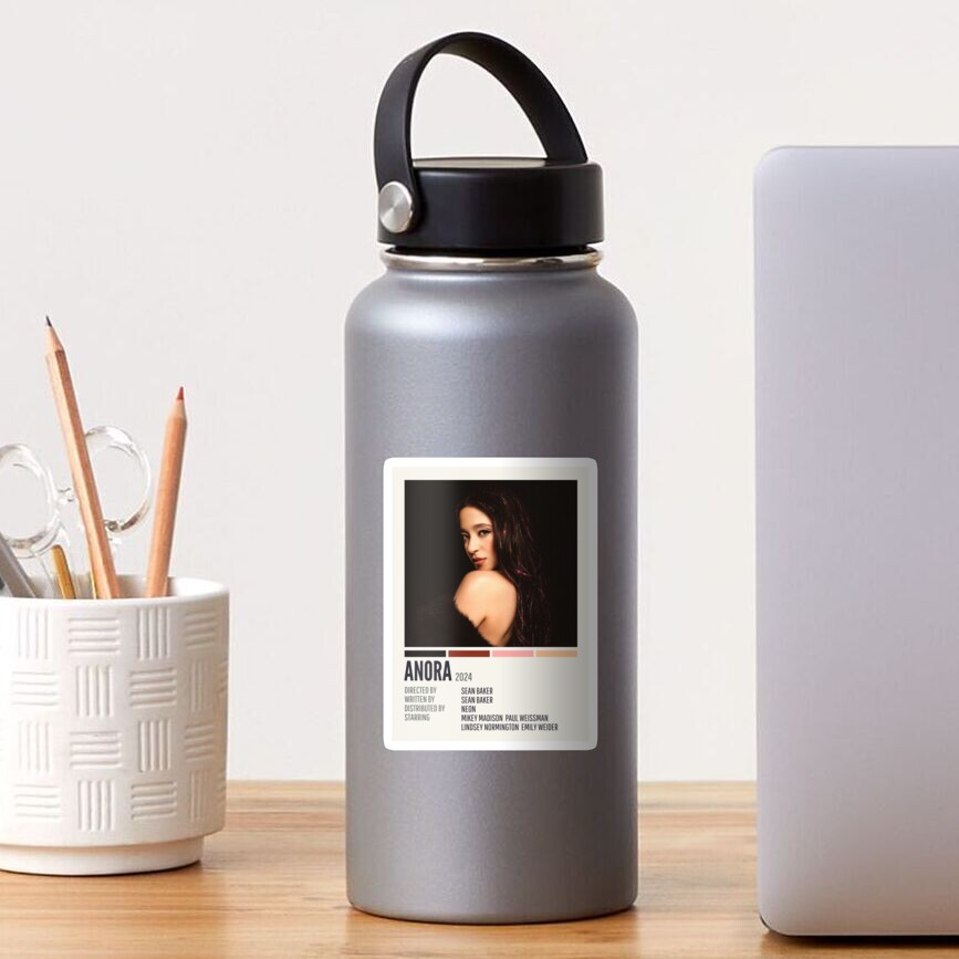 "Anora (2024)" Poster for Sale by therookiestore | Redbubble