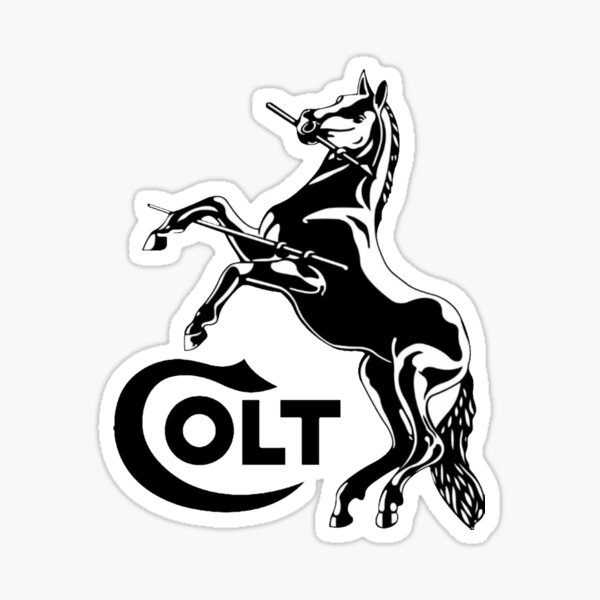 Colt Gun Logo The Colt M1911 .45 Automatic Pistol – Schifferbooks
