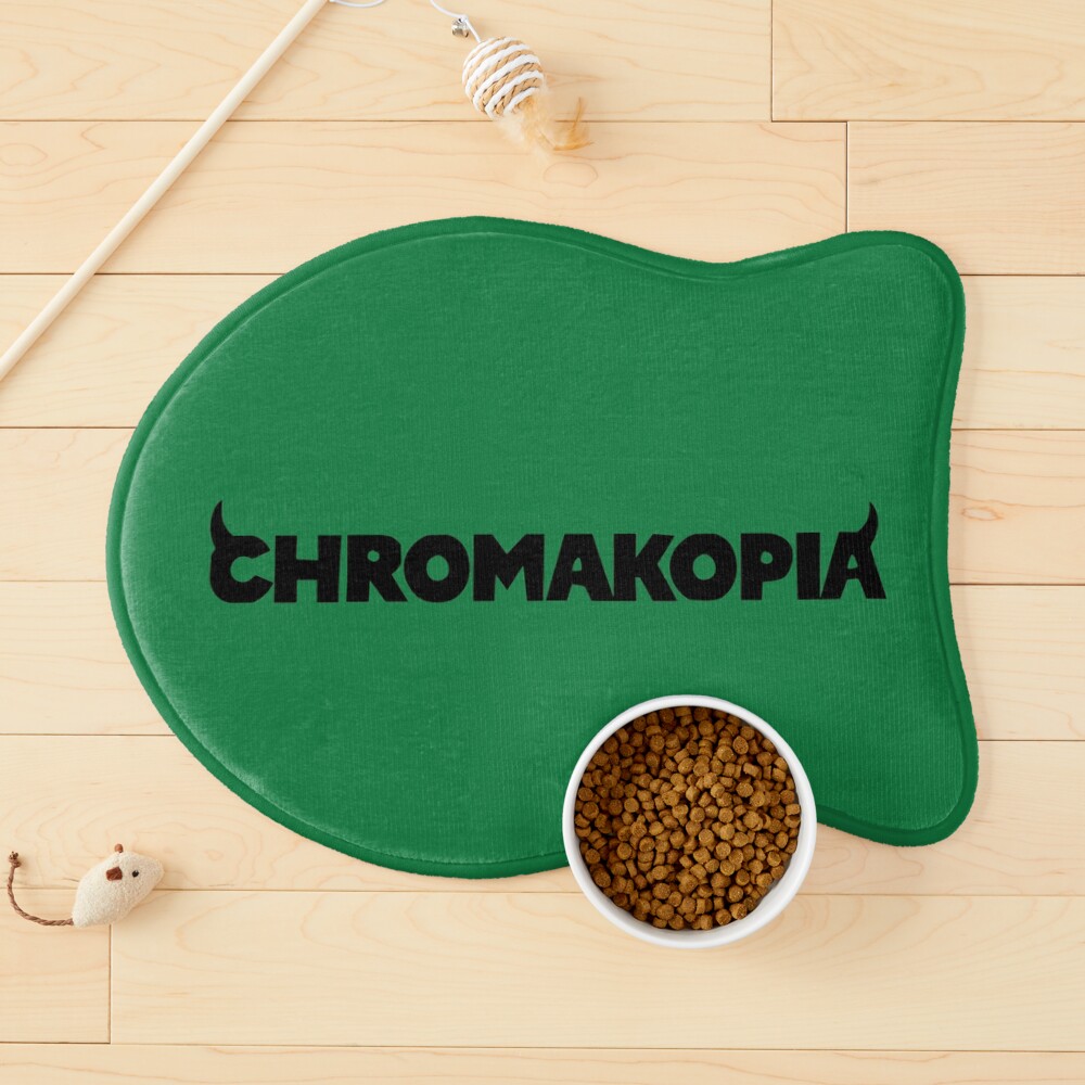 "Chromakopia!" Sticker for Sale by Room-On-Fire | Redbubble