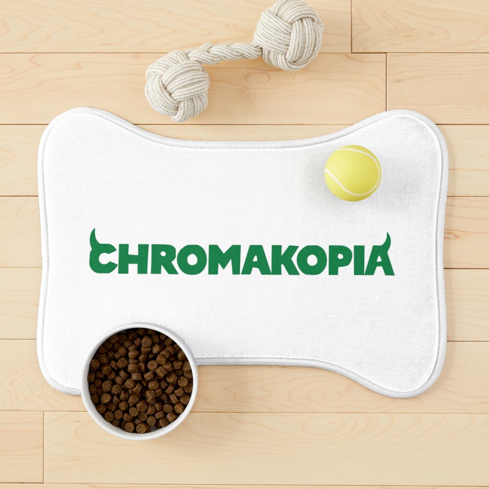 "Chromakopia!" Sticker for Sale by Room-On-Fire | Redbubble
