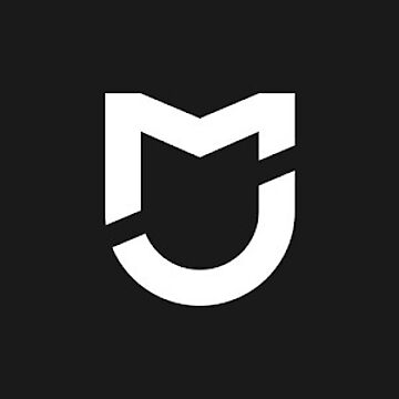 "Mijia Logo" Sticker by nicolasraviolo | Redbubble
