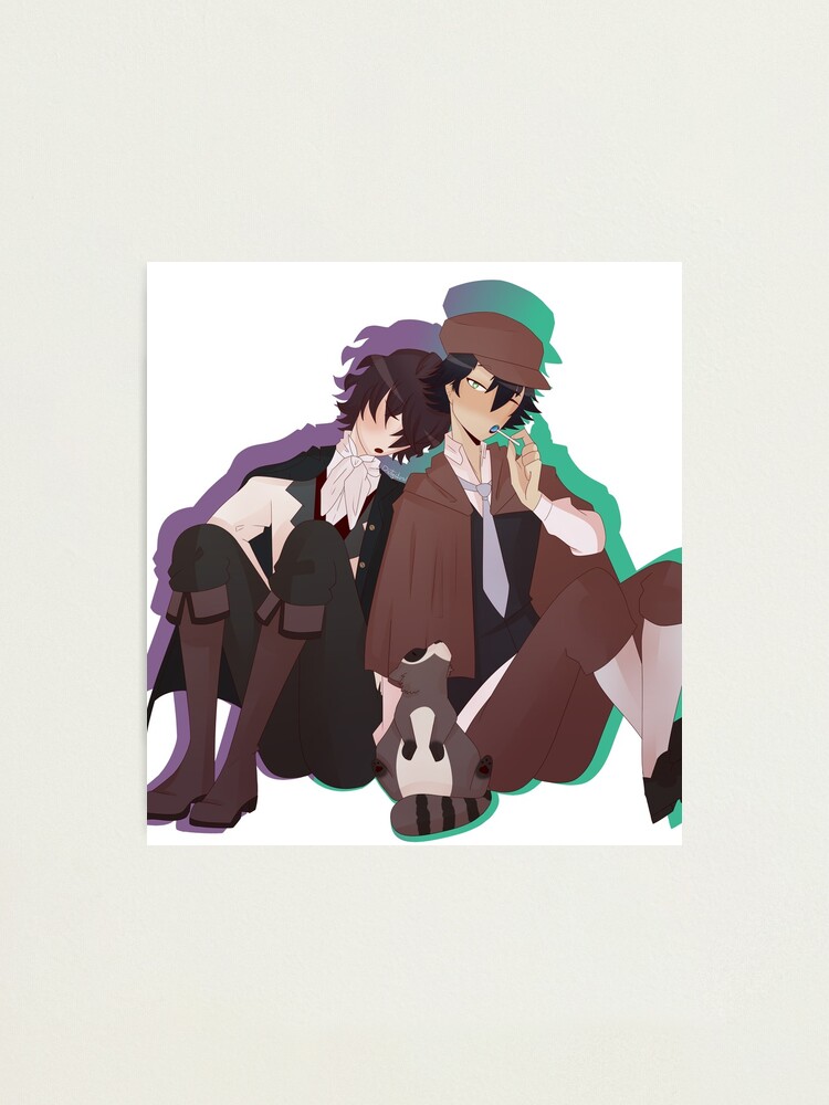 "Ranpoe" Photographic Print for Sale by Diolystos | Redbubble