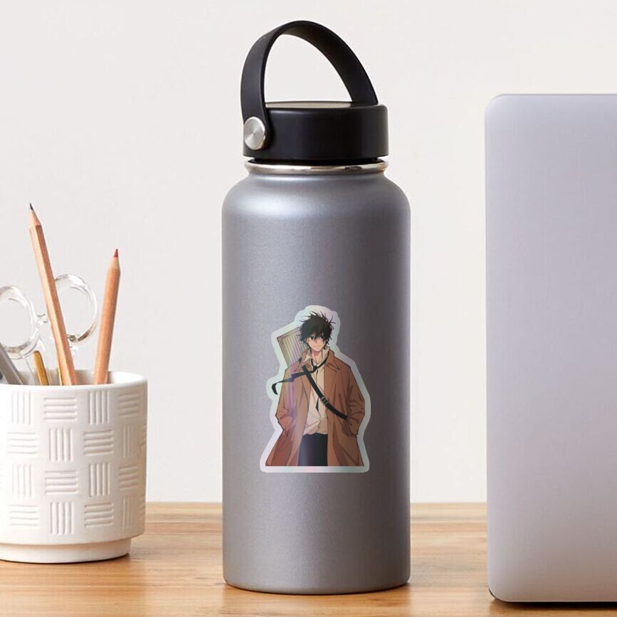 "sakamoto days nagumo" Sticker for Sale by MargueriteCl | Redbubble
