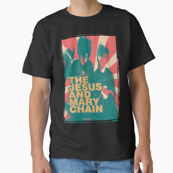Jesus And Mary Chain T-Shirts for Sale | Redbubble Jesus And Mary Chain T-Shirts for Sale | Redbubble