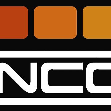 "Encom Logo - Tron" Sticker for Sale by SoapyGrenade | Redbubble