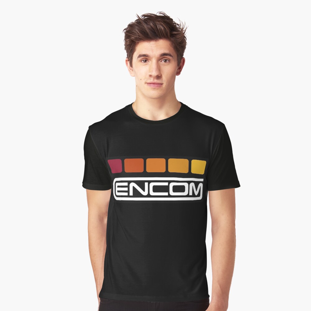 "Encom Logo - Tron" Sticker for Sale by SoapyGrenade | Redbubble