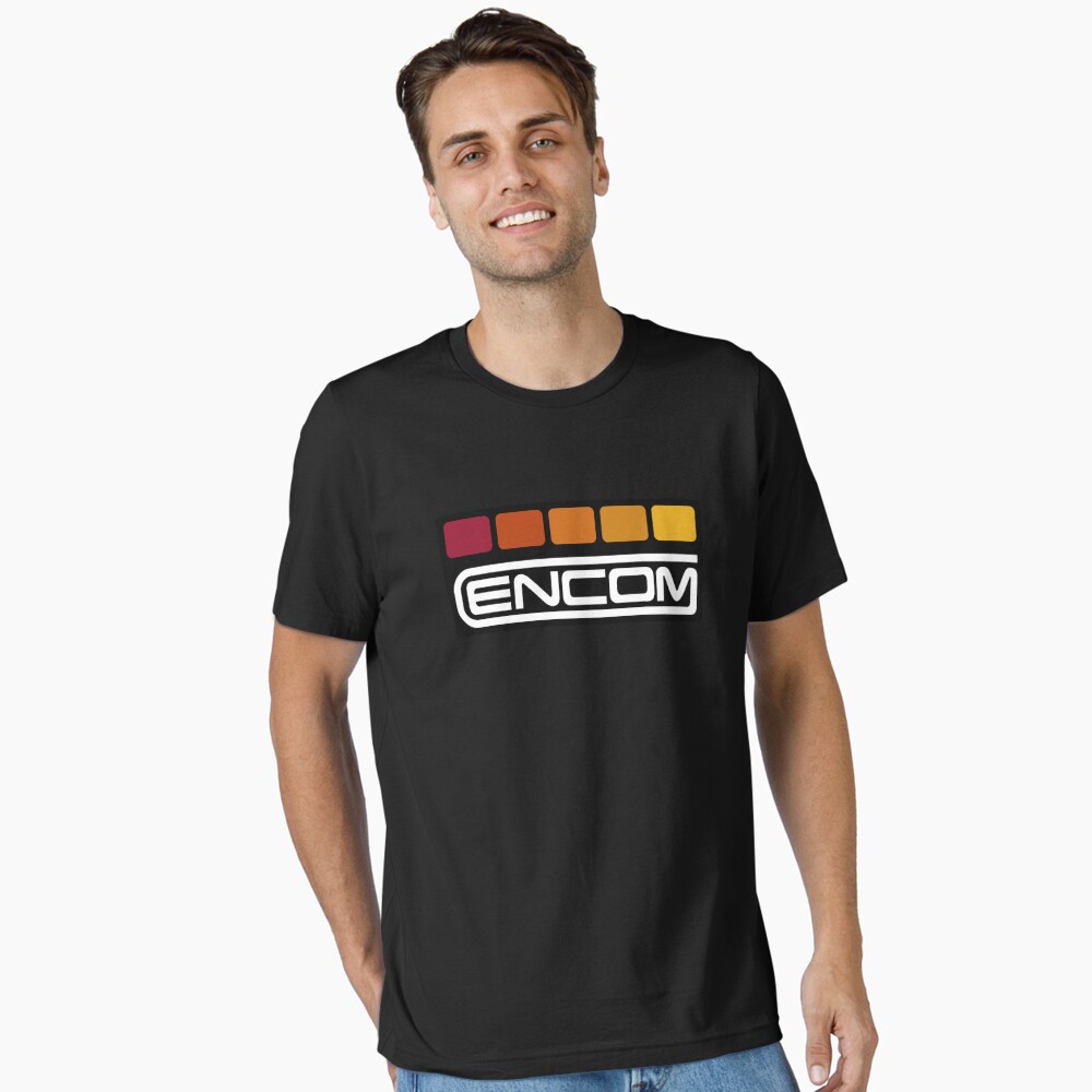 "Encom Logo - Tron" Sticker for Sale by SoapyGrenade | Redbubble
