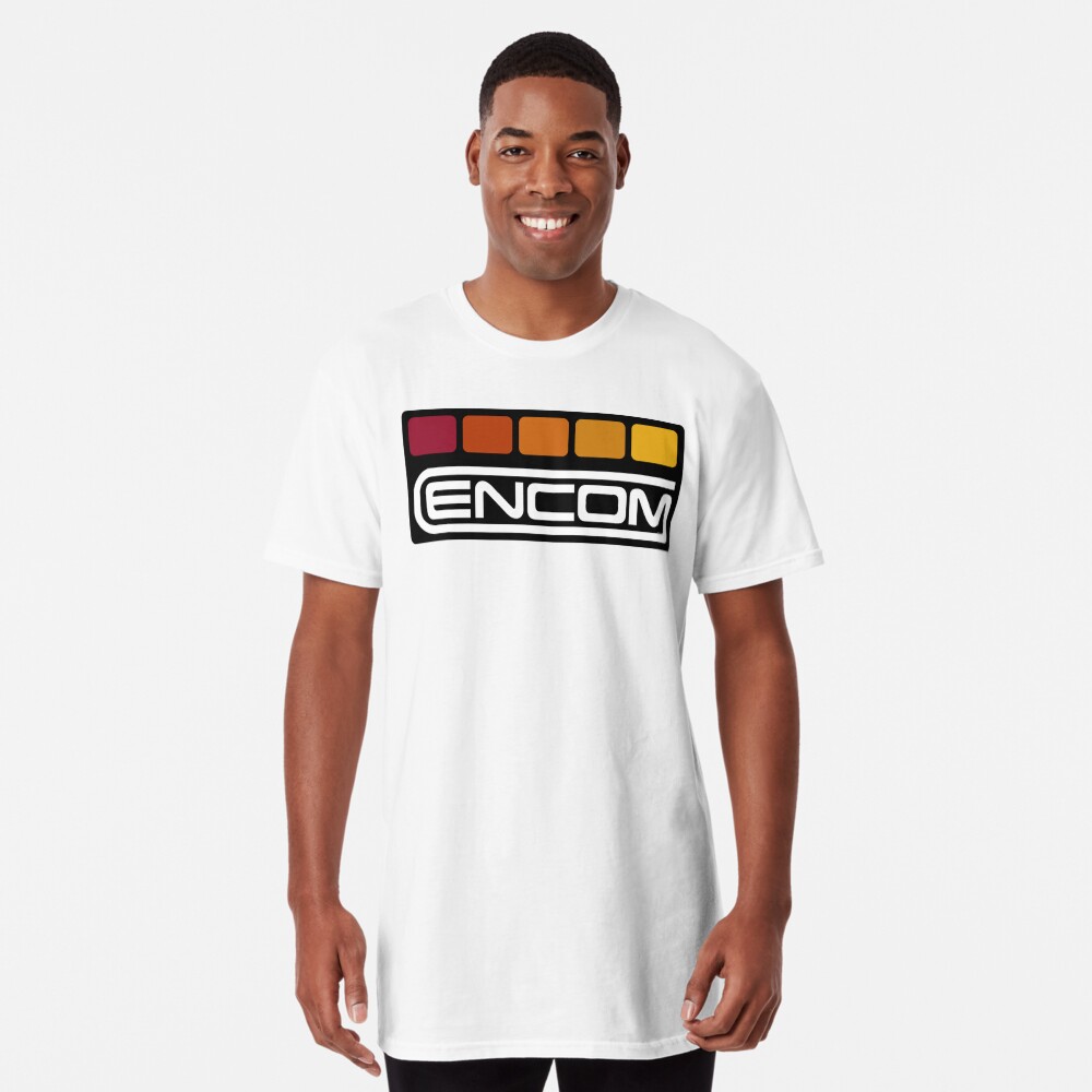 "Encom Logo - Tron" Sticker for Sale by SoapyGrenade | Redbubble