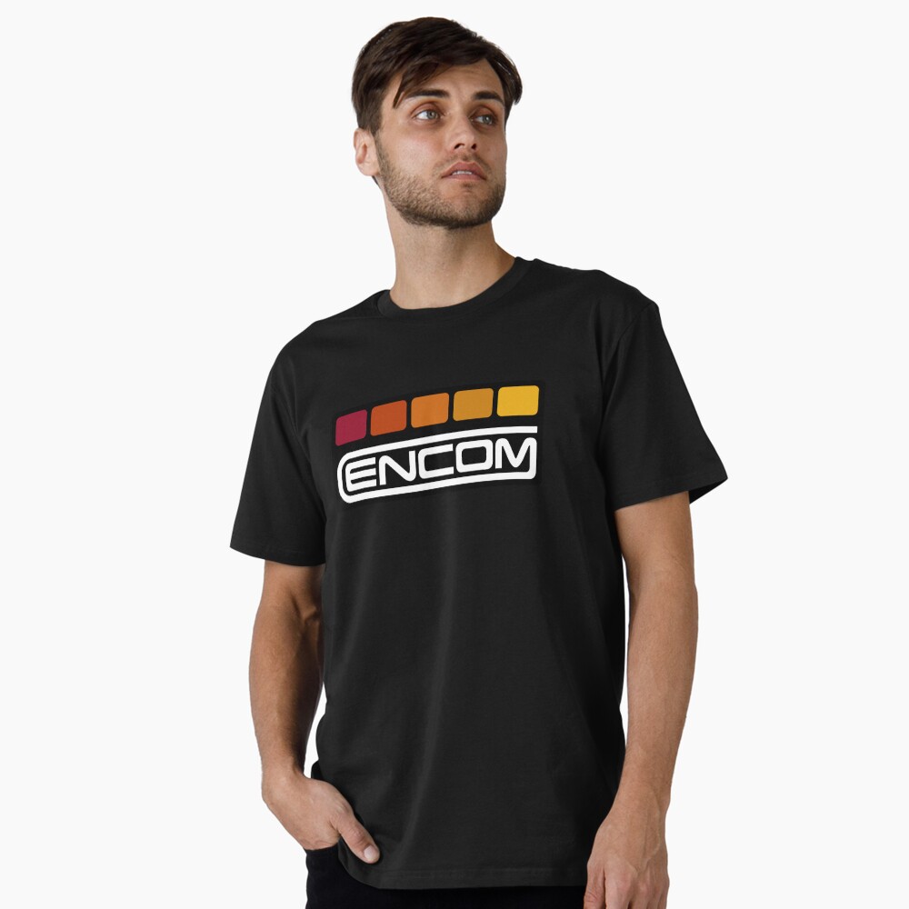 "Encom Logo - Tron" Sticker for Sale by SoapyGrenade | Redbubble