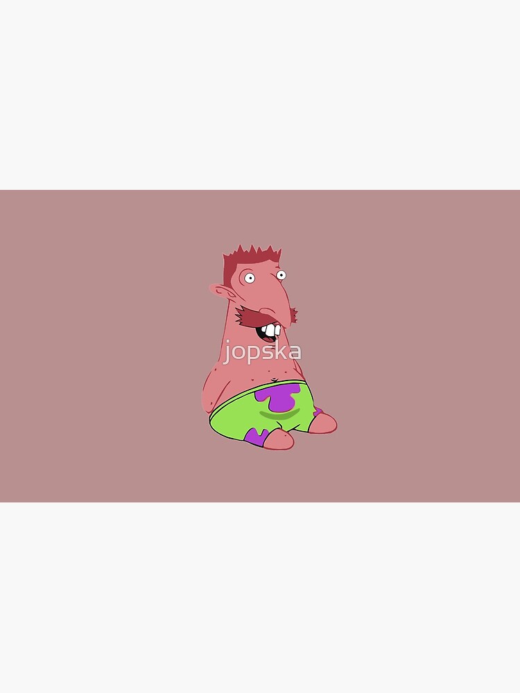 "Nigel Thornberry Patrick Star Mash Meme" Mug by jopska | Redbubble