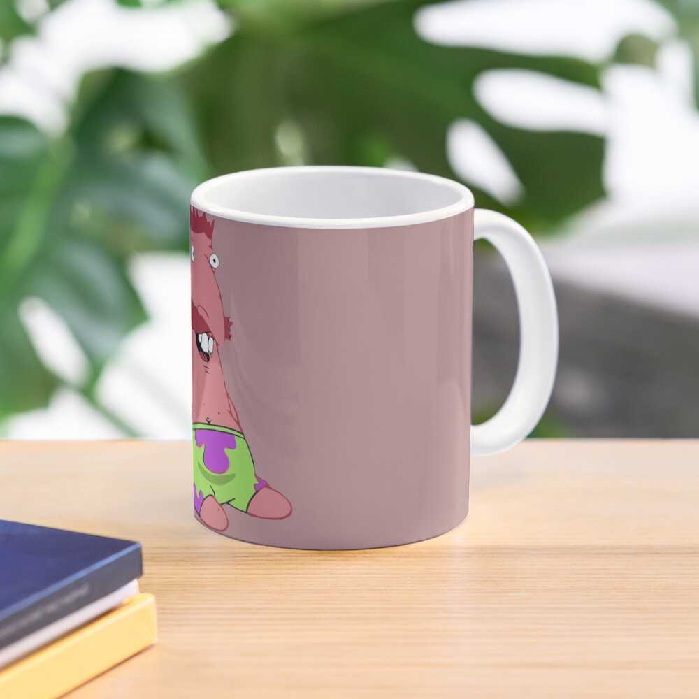 "Nigel Thornberry Patrick Star Mash Meme" Mug by jopska | Redbubble