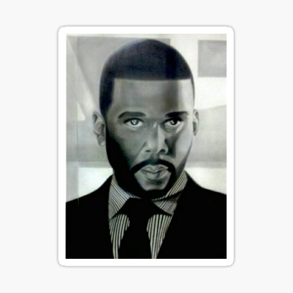 "Tyler Perry " Sticker for Sale by Griffinsmith18 | Redbubble