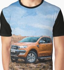Ford Ranger: T-Shirts | Redbubble