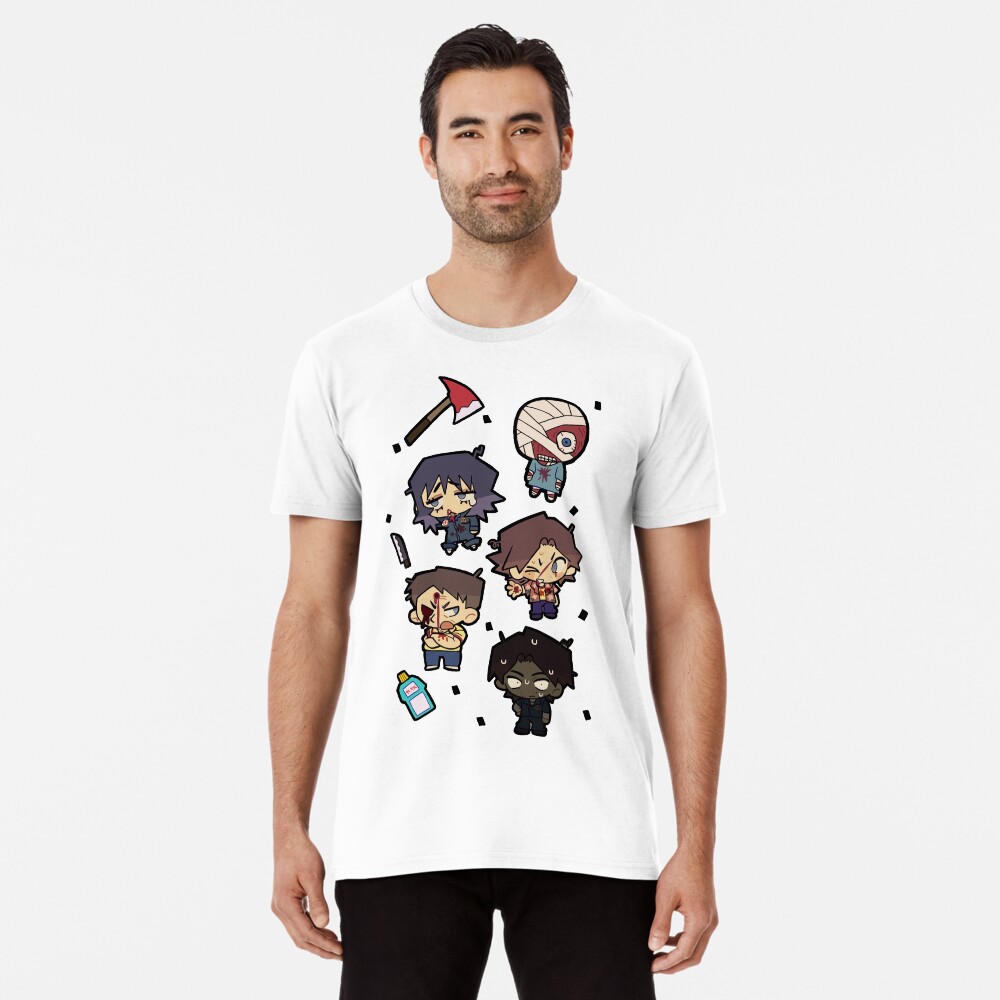 "mouthwashing The Tulpar Crew " Sticker for Sale by ColorfulFanart ...