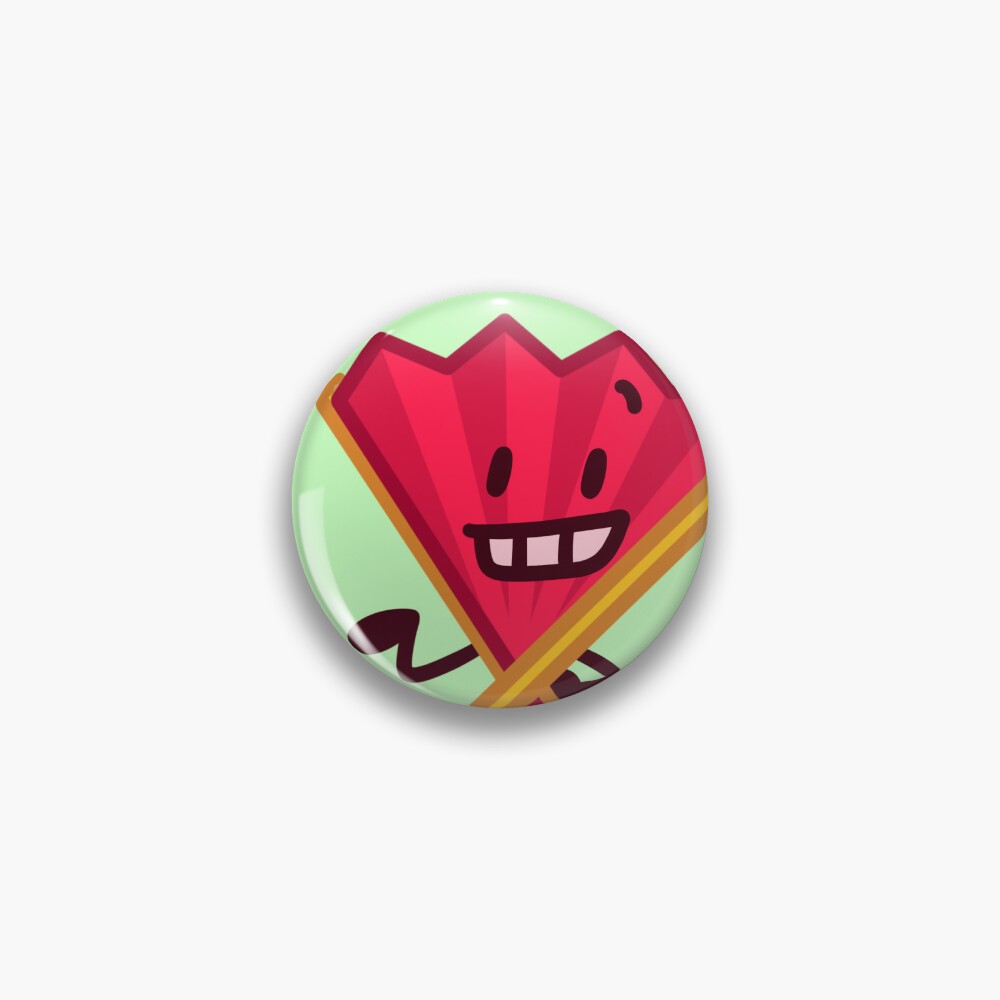 "Fan (Inanimate Insanity)" Sticker for Sale by InfinityStudioz | Redbubble