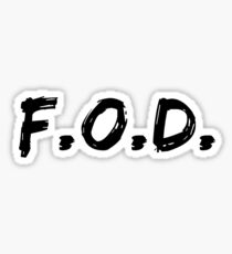 Fod: Stickers | Redbubble