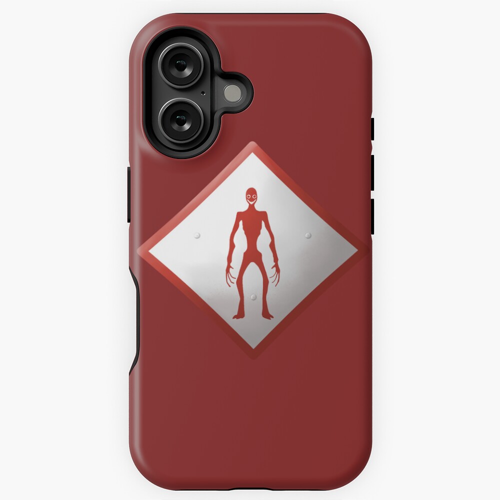 "Mimic warning sign (Vita Carnis) Clean" Sticker for Sale by ...