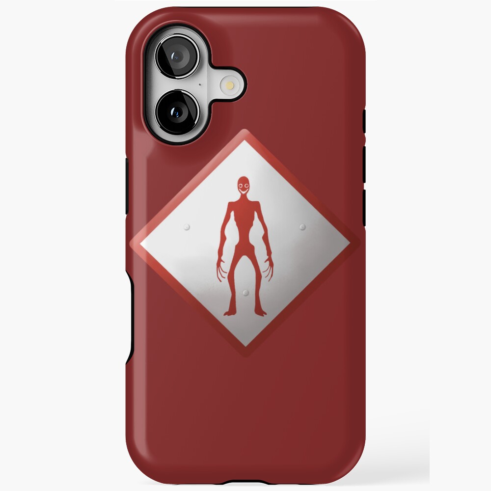 "Mimic warning sign (Vita Carnis) Clean" Sticker for Sale by ...