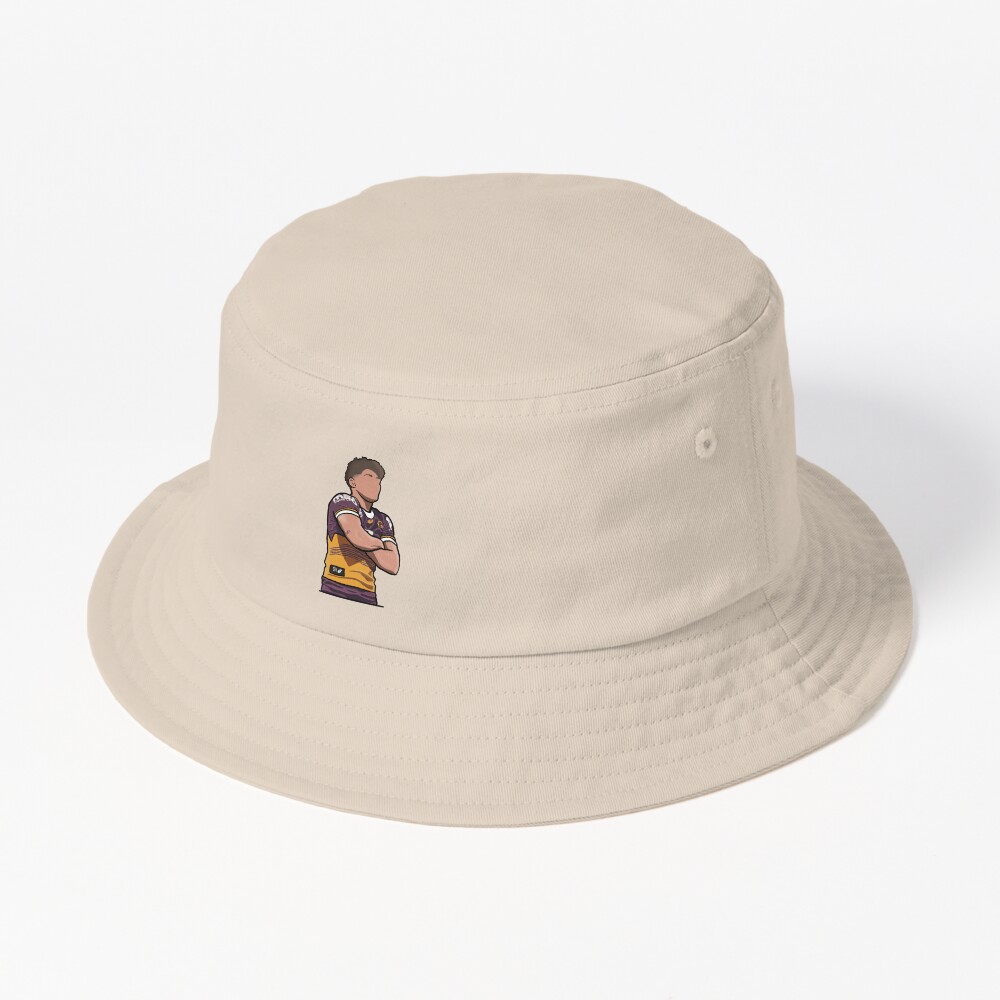 "REECE WALSH BRISBANE BRONCOS RUGBY LEAGUE" Sticker for Sale by ...