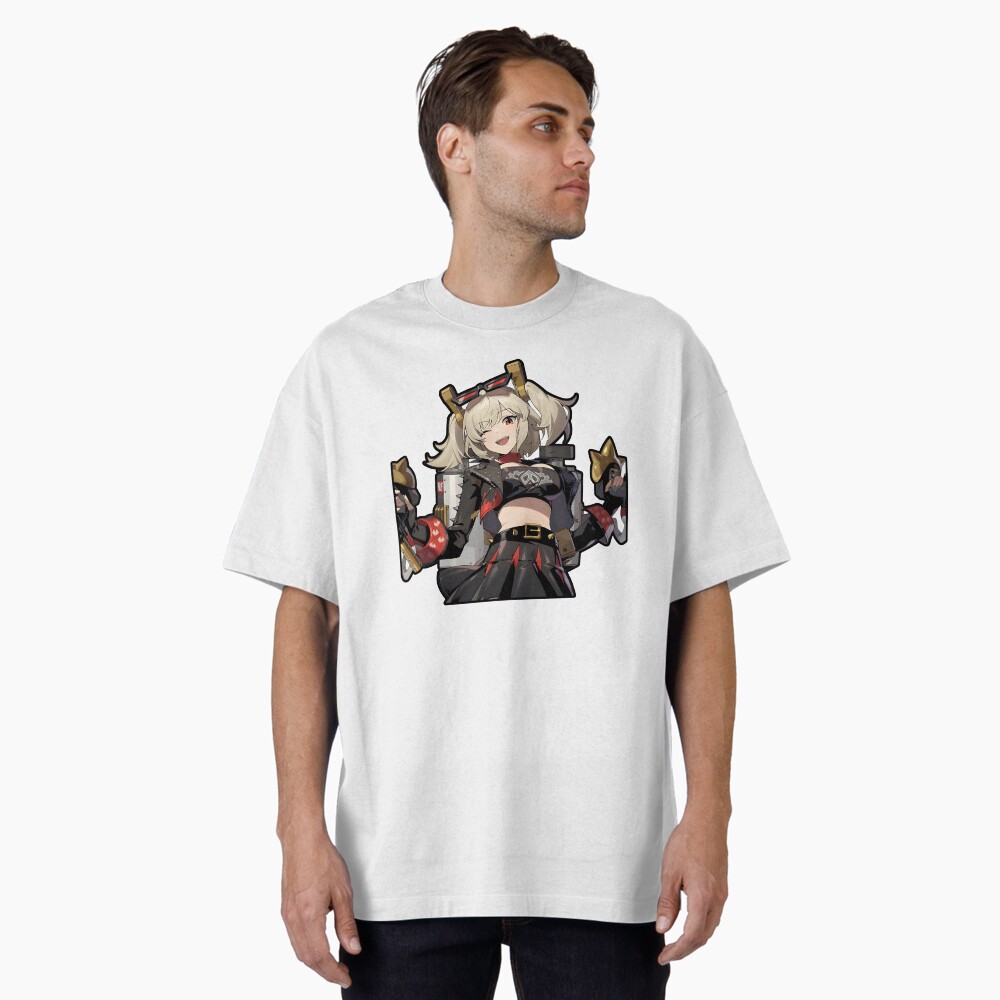 "Burnice zzz Stickers Zenless zone zero decals Burnice Zenless case ...