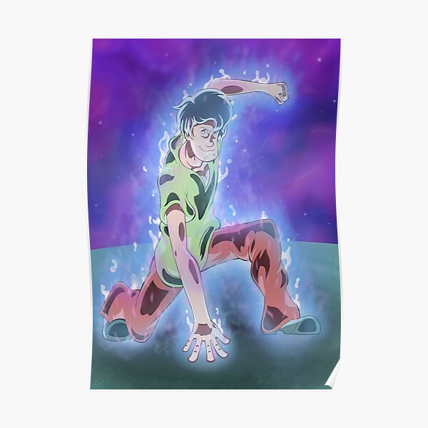 Scooby Doo Posters | Redbubble