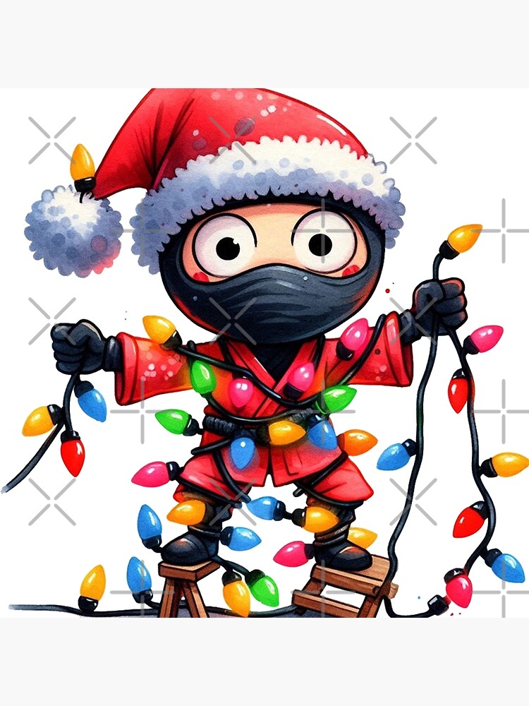 Funny Japanese Ninja Bags for Sale | Redbubble