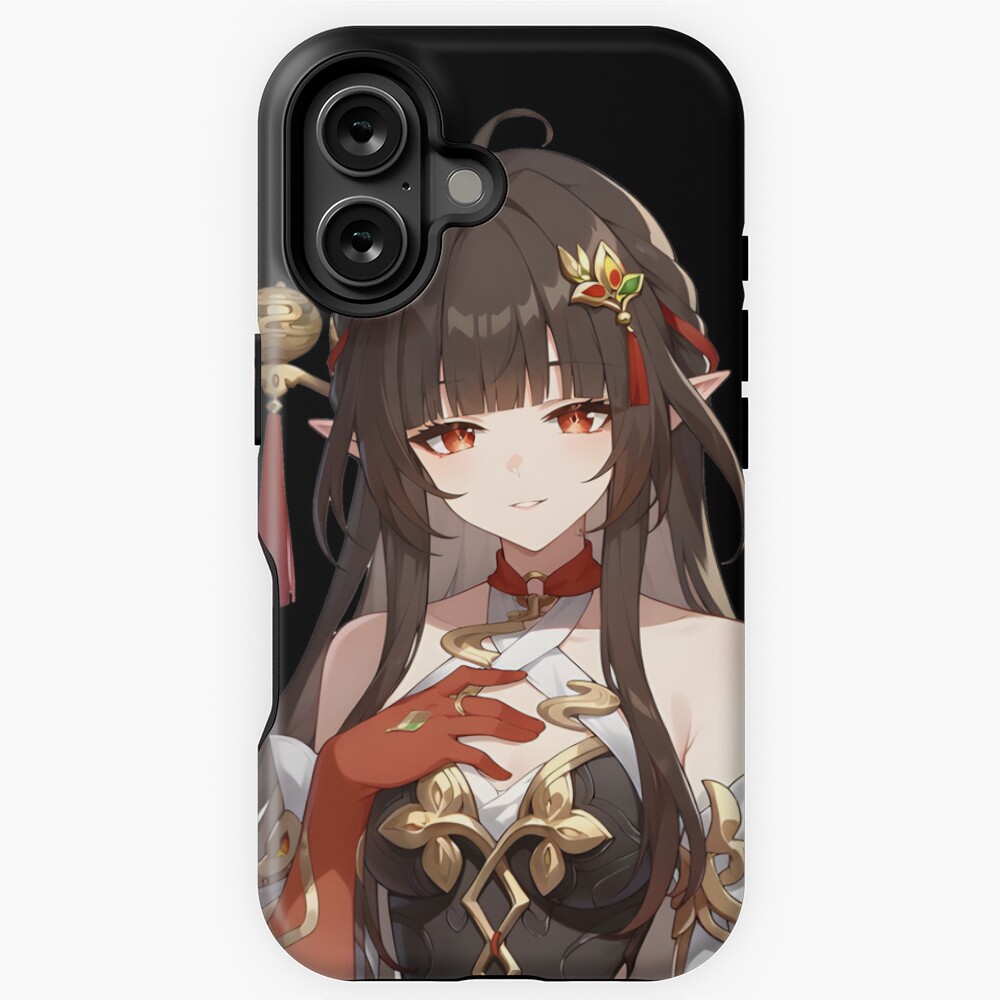 "Lingsha Honkai Star Rail Sticker lingsha hsr decals Lingsha Star Rail ...