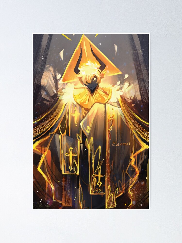 "Cipher" Poster for Sale by Elentori | Redbubble