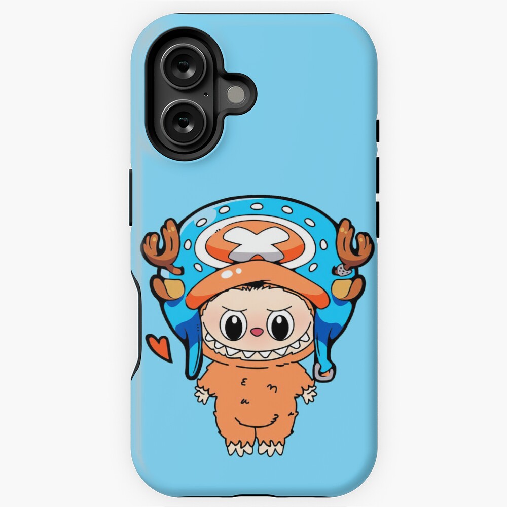 "POP MART Labubu Tony Tony Chopper One Piece Cute Cartoon By Popmart ...