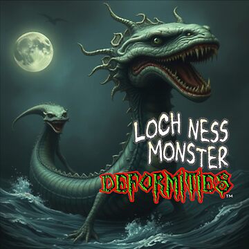 "Loch Ness Deformities/collect all monster Deformities _ Dracula ...