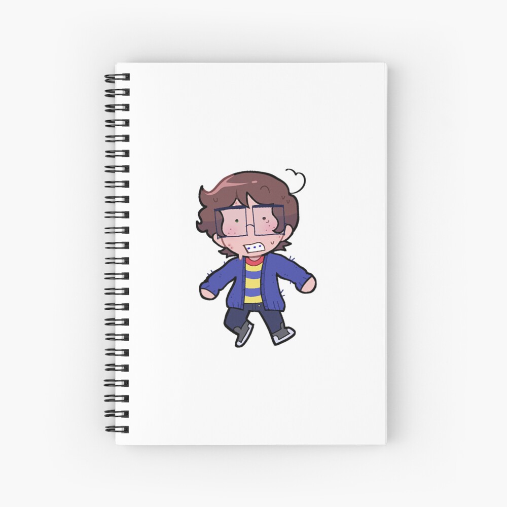 "Jeremy Heere BMC" Sticker for Sale by amora-moon | Redbubble