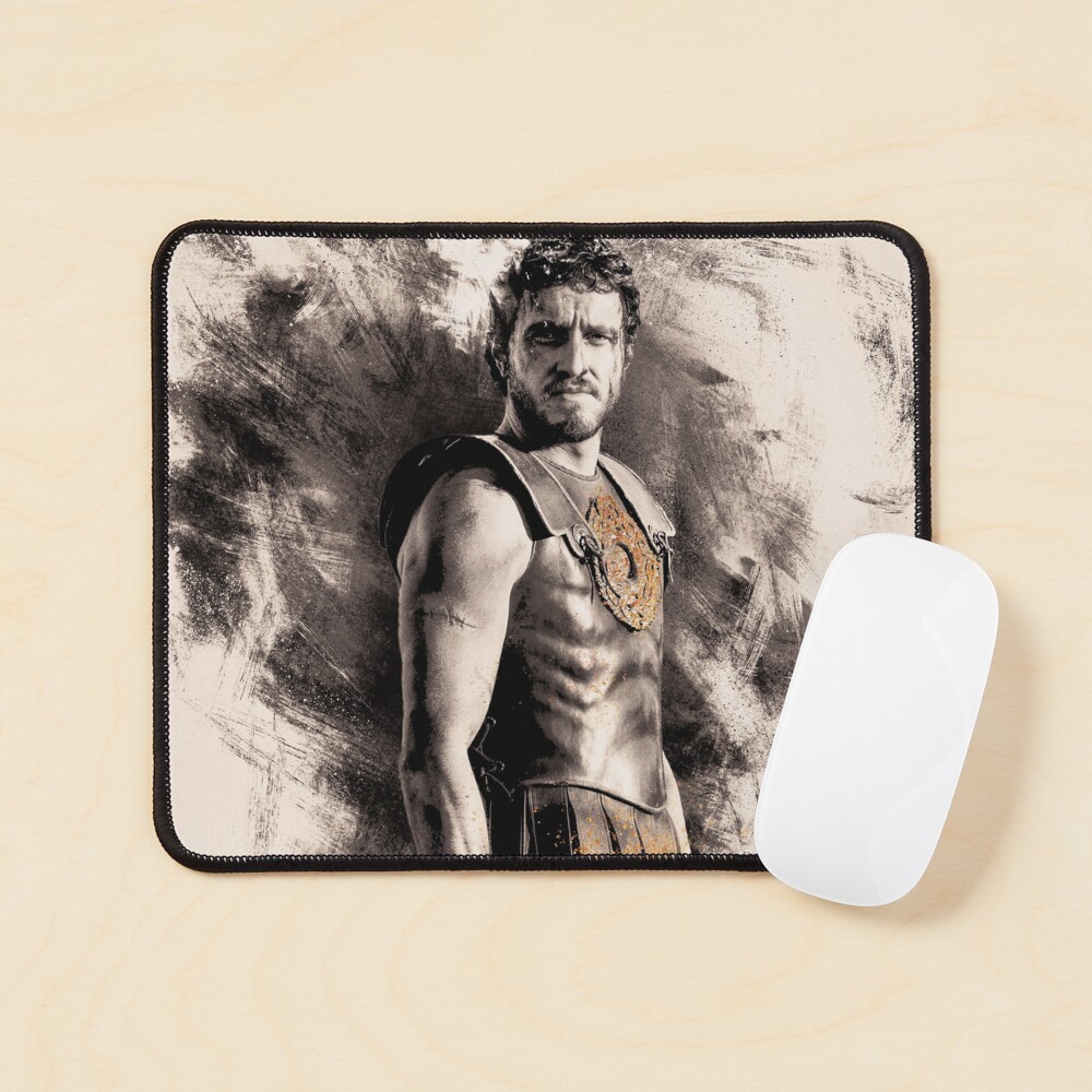 "Aesthetic Gladiator 2 Movie Graphic" Poster for Sale by KeijiCreative ...