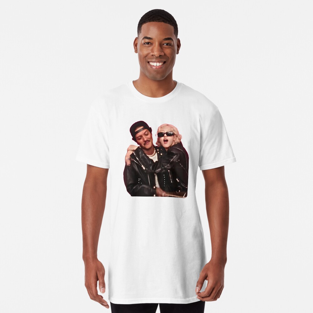 "Bruno Mars and Rose Apt" Sticker for Sale by ThemeBros | Redbubble